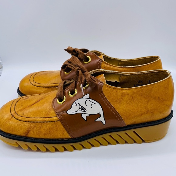 Buster Brown | Shoes | New Old Stock Vintage Buster Brown Made For Jaws ...